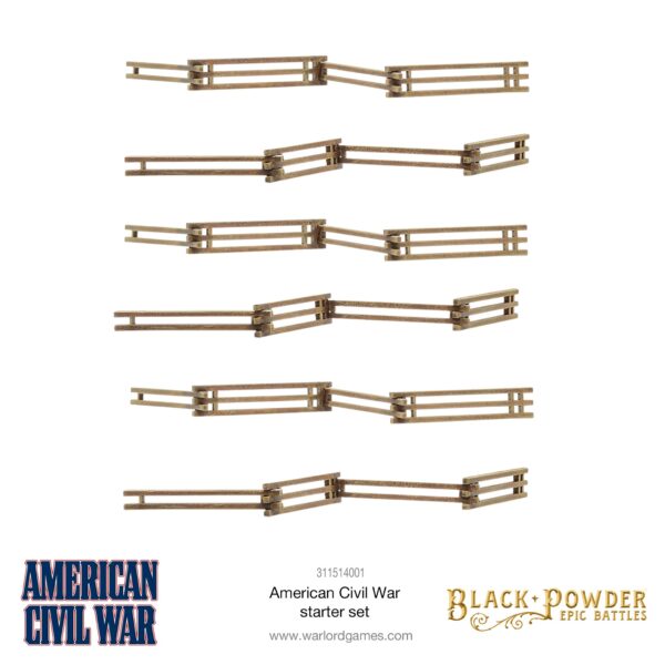 BLACK POWDER - EPIC BATTLES - ACW