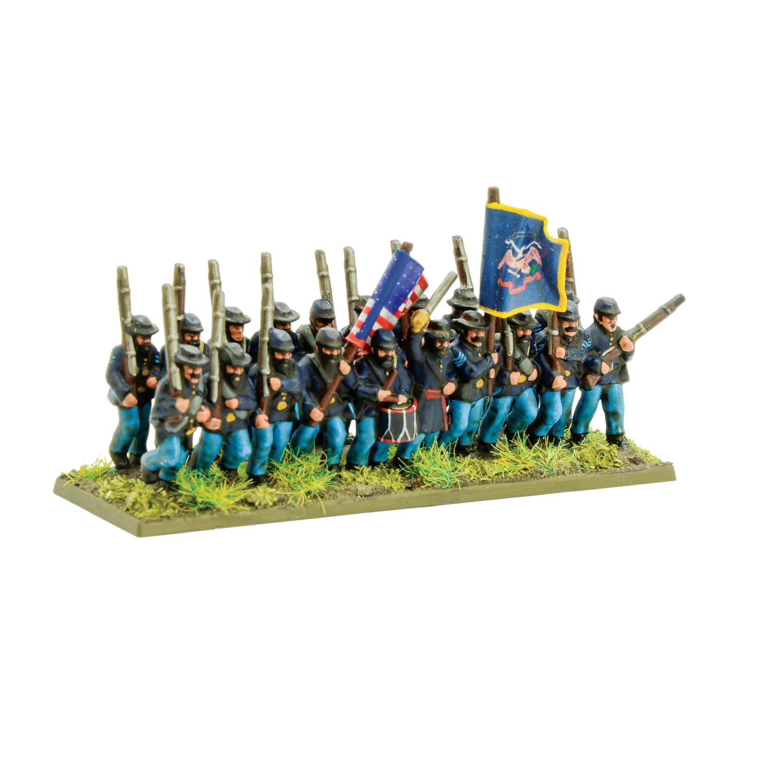 BLACK POWDER - EPIC BATTLES - ACW