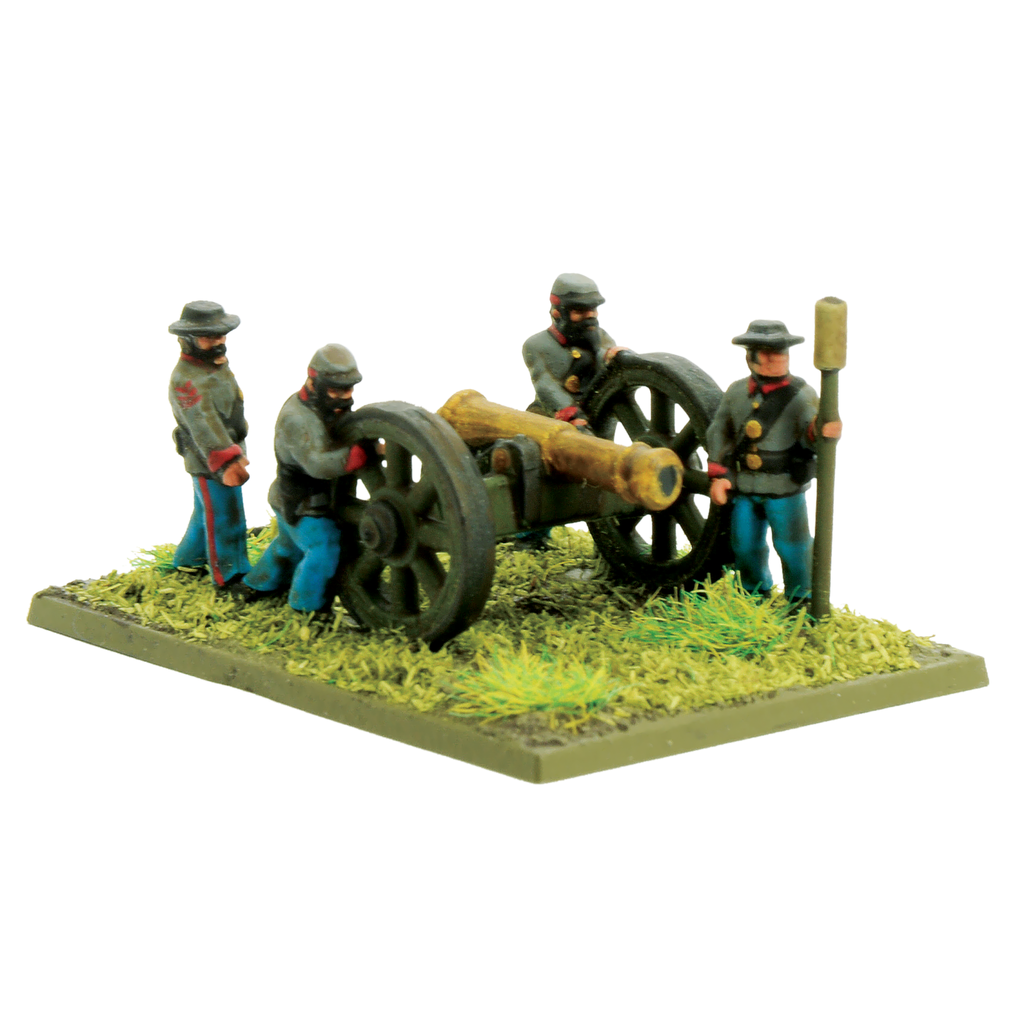 BLACK POWDER - EPIC BATTLES - ACW