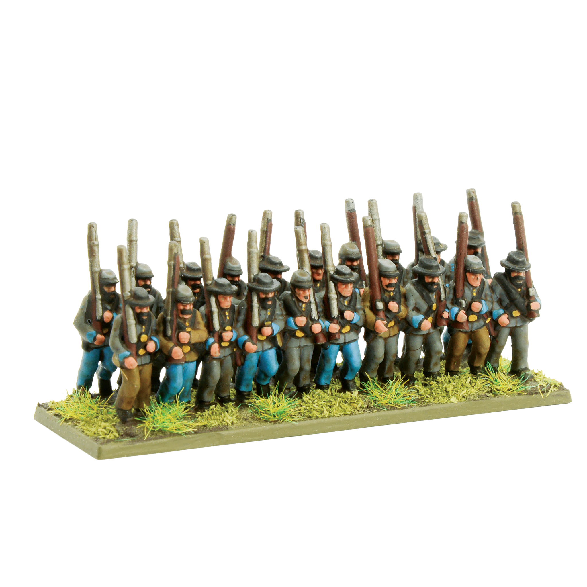 BLACK POWDER - EPIC BATTLES - ACW