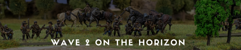 BLACK POWDER - EPIC BATTLES - ACW